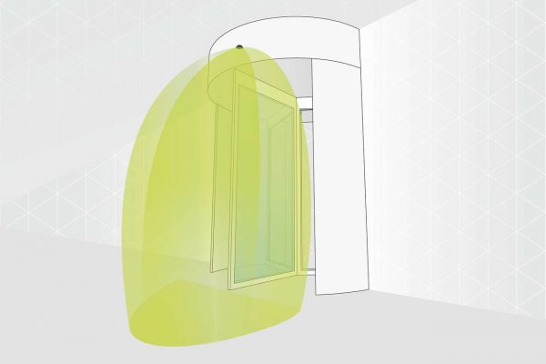 Radar RDS 100 - SensorIberia